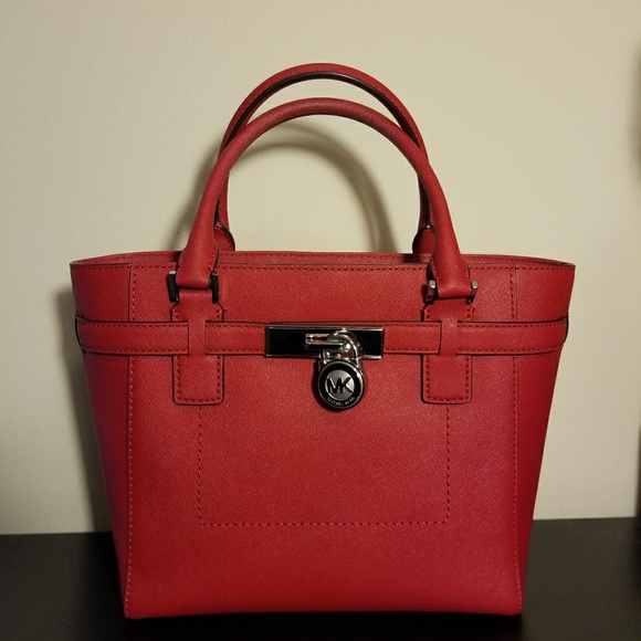 Michael Kors | Bags | Michael Kors Hamilton Bag | Poshmark